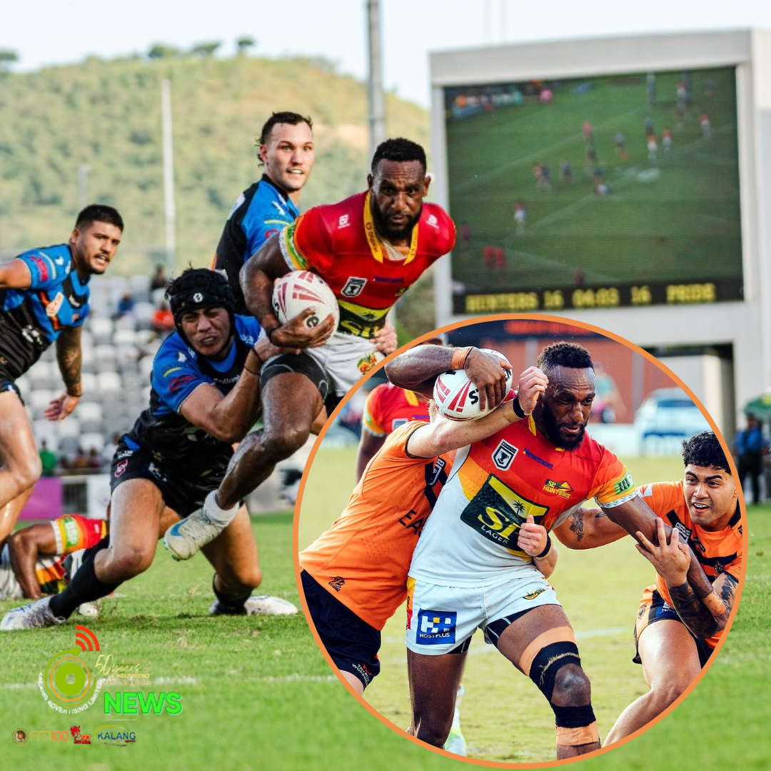 HUNTERS CENTER ELIJAH ROLTINGA SUFFERED BROKEN LEG INJURY - Kalang ...