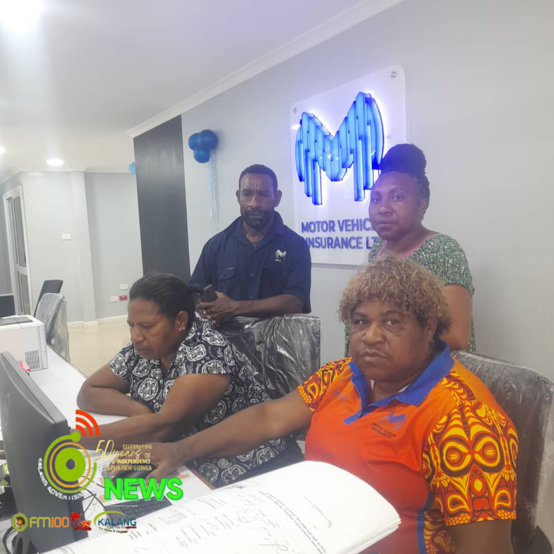 PRONTO SYSTEM INTRODUCED IN MVIL WALUME BRANCH - Kalang Advertising Limited