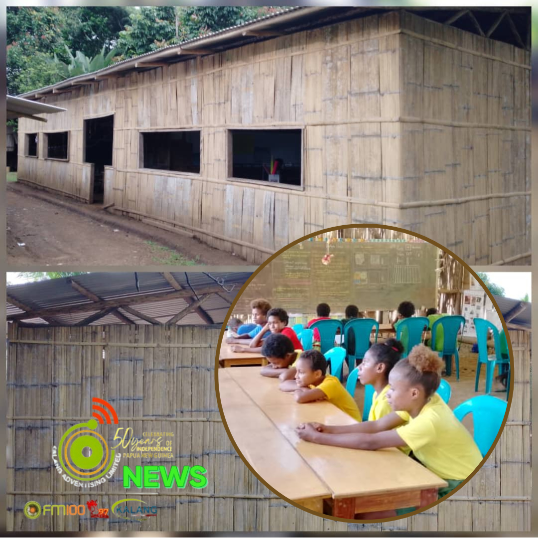 HOBE PRIMARY NEEDS INFRASTRUCTURE TO SUPPORT 1-6-6 PROGRAM - Kalang ...
