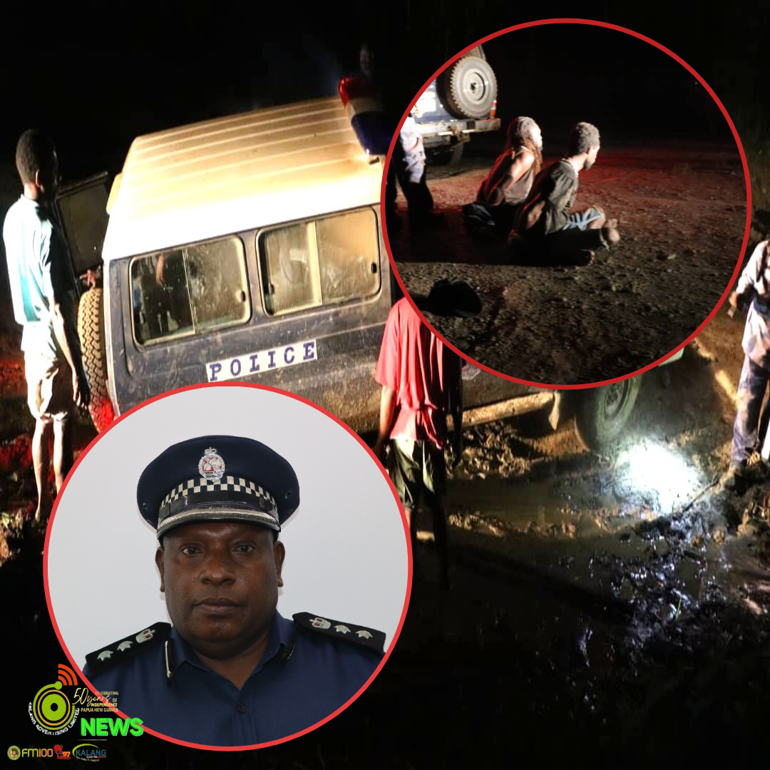 POLICE MS APPREHENDED 7 SARV SUSPECTS IN ABAU DISTRICT AFTER 18-HOURS ...