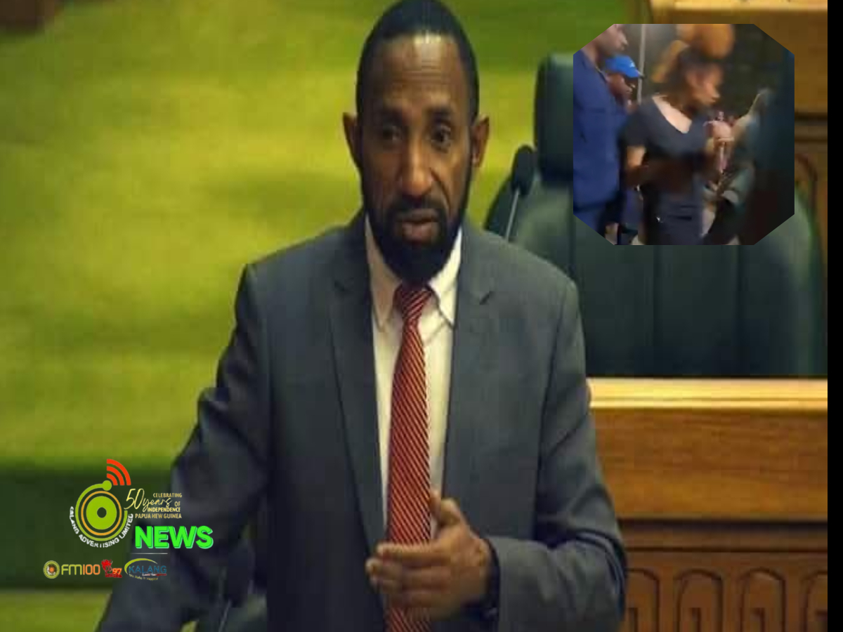 DEPUTY OL CONDEMNS INAPPROPRIATE BEHAVIOR OF UNIVERSITY STUDENTS - Kalang Advertising Limited