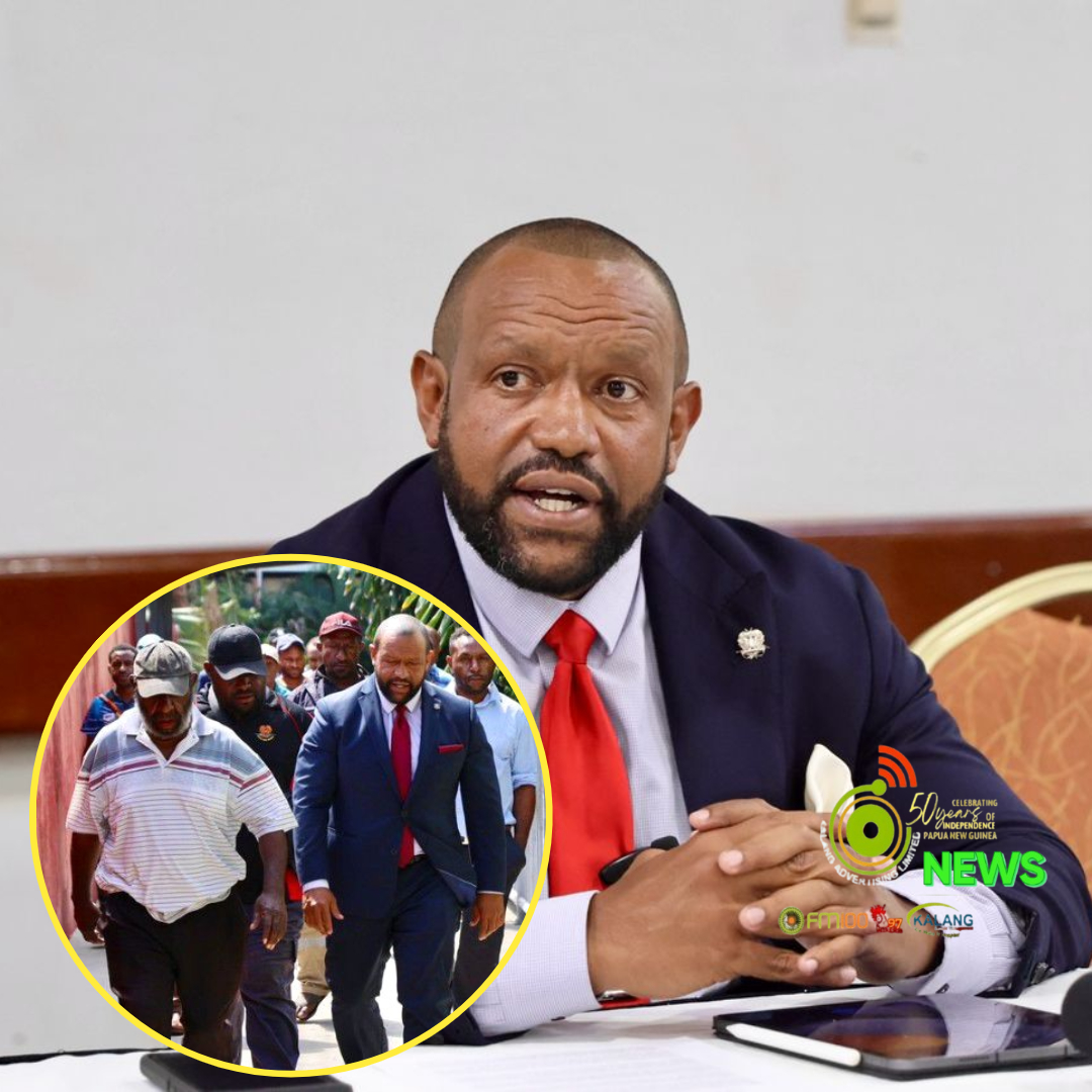 COURT DISMISSES CHUAVE MP JAMES NOMANE’s APPLICATION - Kalang ...