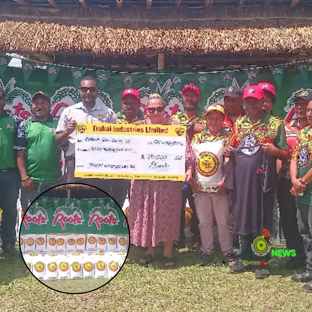 TRUKAI BACKS 69TH GOROKA CULTURAL SHOW - Kalang Advertising Limited