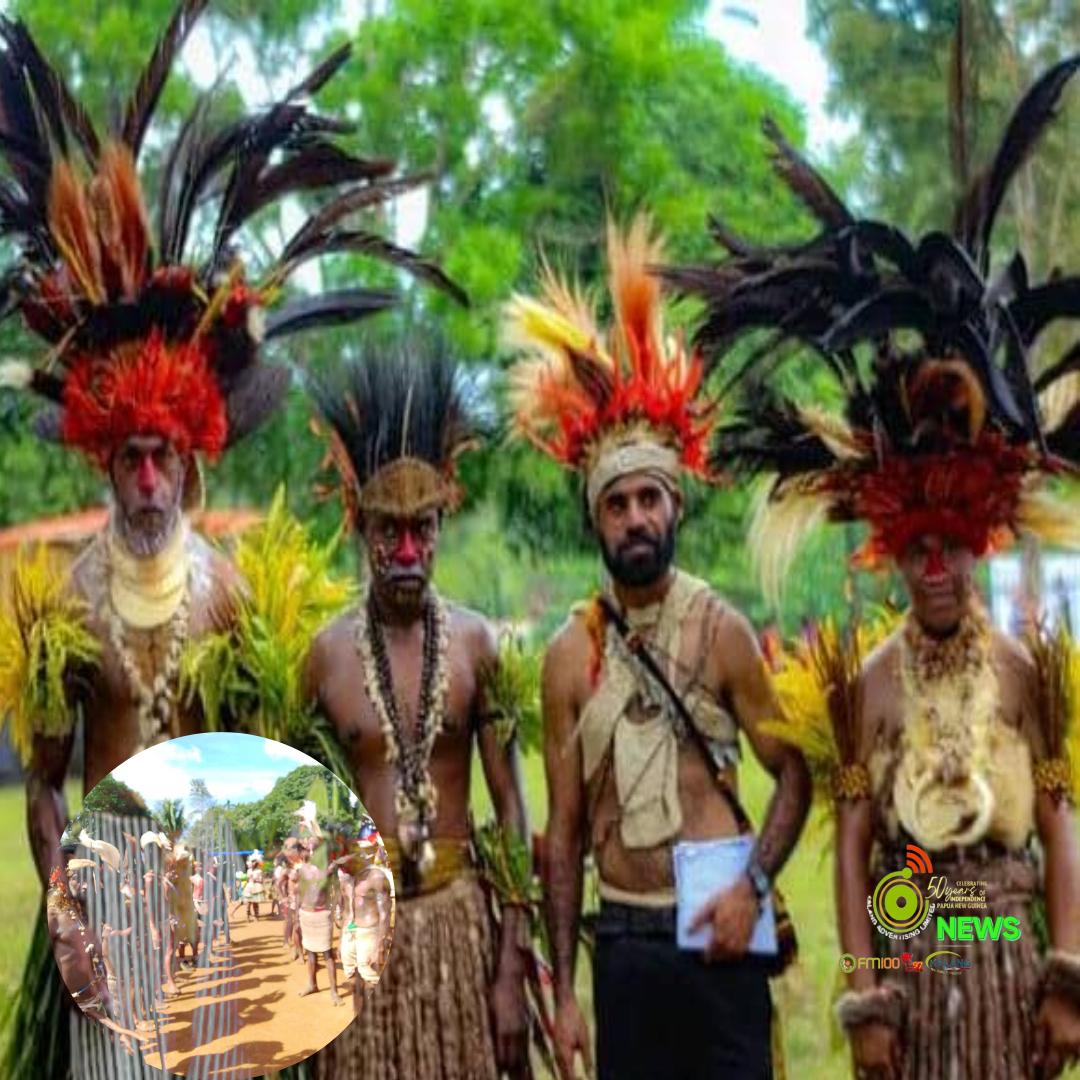 TEACHER AND STUDENTS DISPLAYED CULTURE IN KIUNGA - Kalang Advertising ...