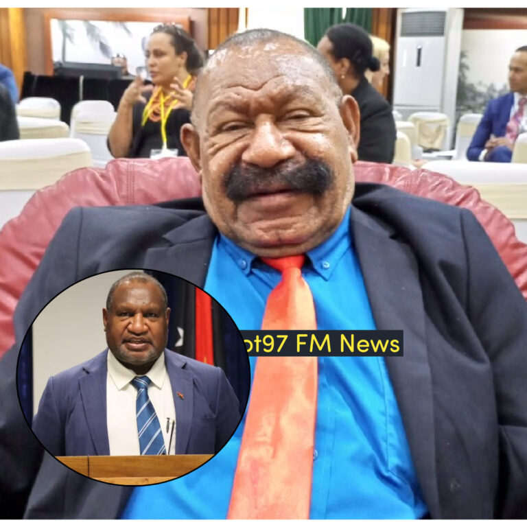 PM CONFIRMS GOVERNOR LUTHER WENGE'S PASSING - Kalang Advertising Limited