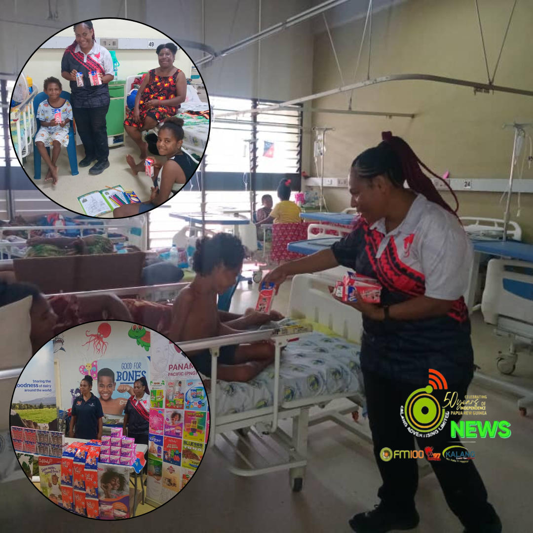 PANAMEX PACIFIC BRING SMILES TO CHILDREN AT POMGEN - Kalang Advertising ...