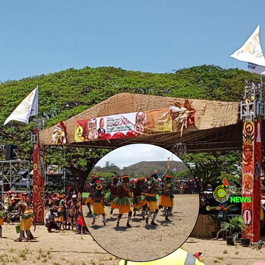 FESTIVAL OF A THOUSAND TRIBE IN MURRAY BARRACKS - Kalang Advertising ...