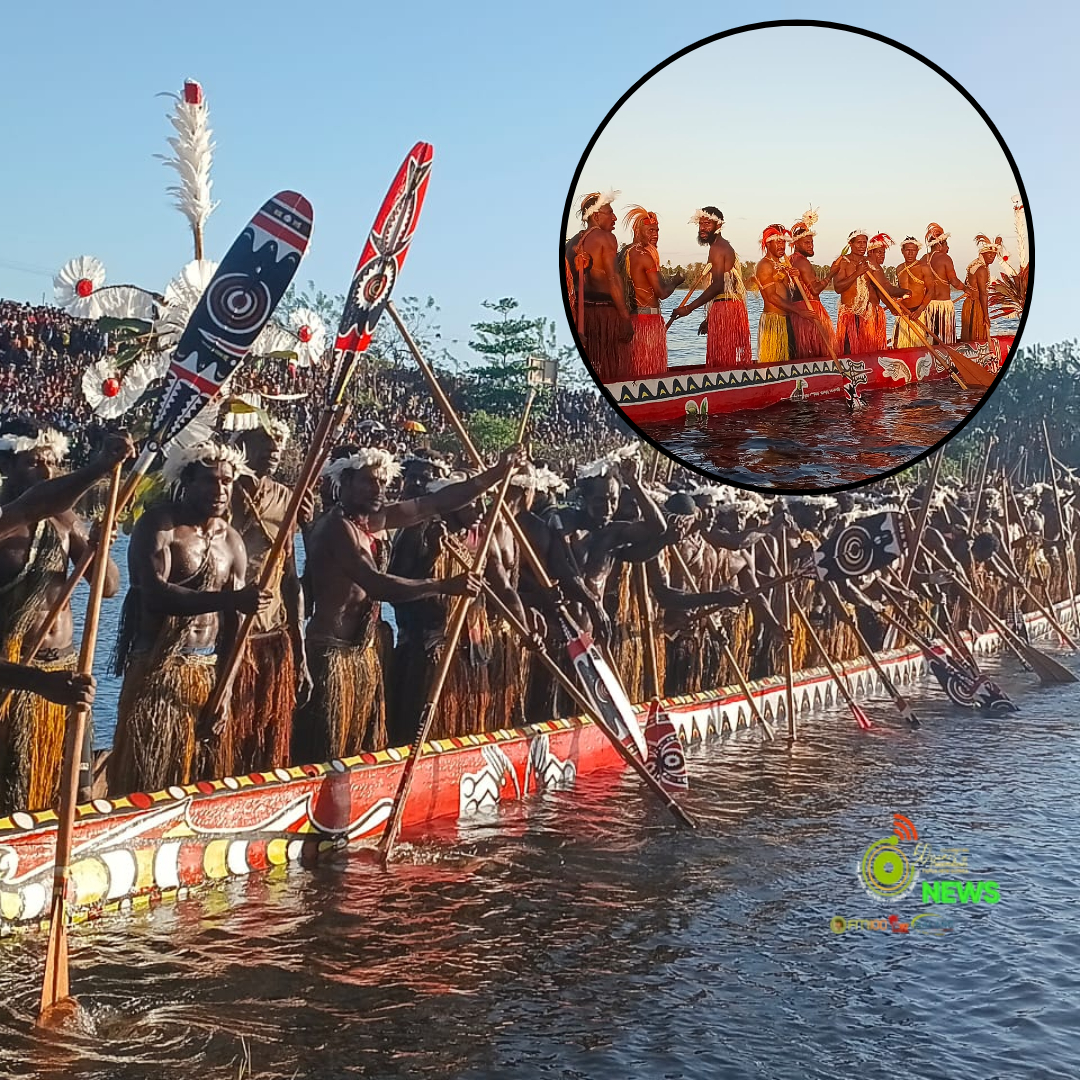 GOGODALA CANOE RACE OPENED INDEPENDENCE FESTIVITIES IN BALIMO - Kalang ...