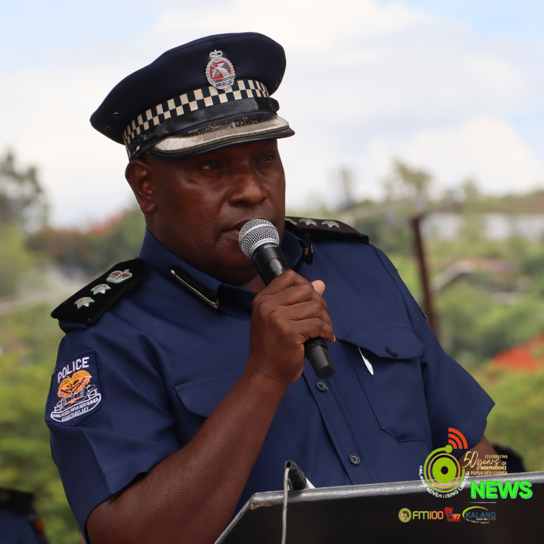ACP TURI HIGHLIGHTS SECURITY PLANS FOR CELEBRATIONS IN NCD/CENTRAL ...