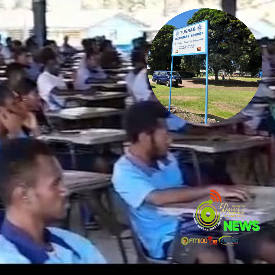 TUSBAB SEC GRADUATION TODAY - Kalang Advertising Limited