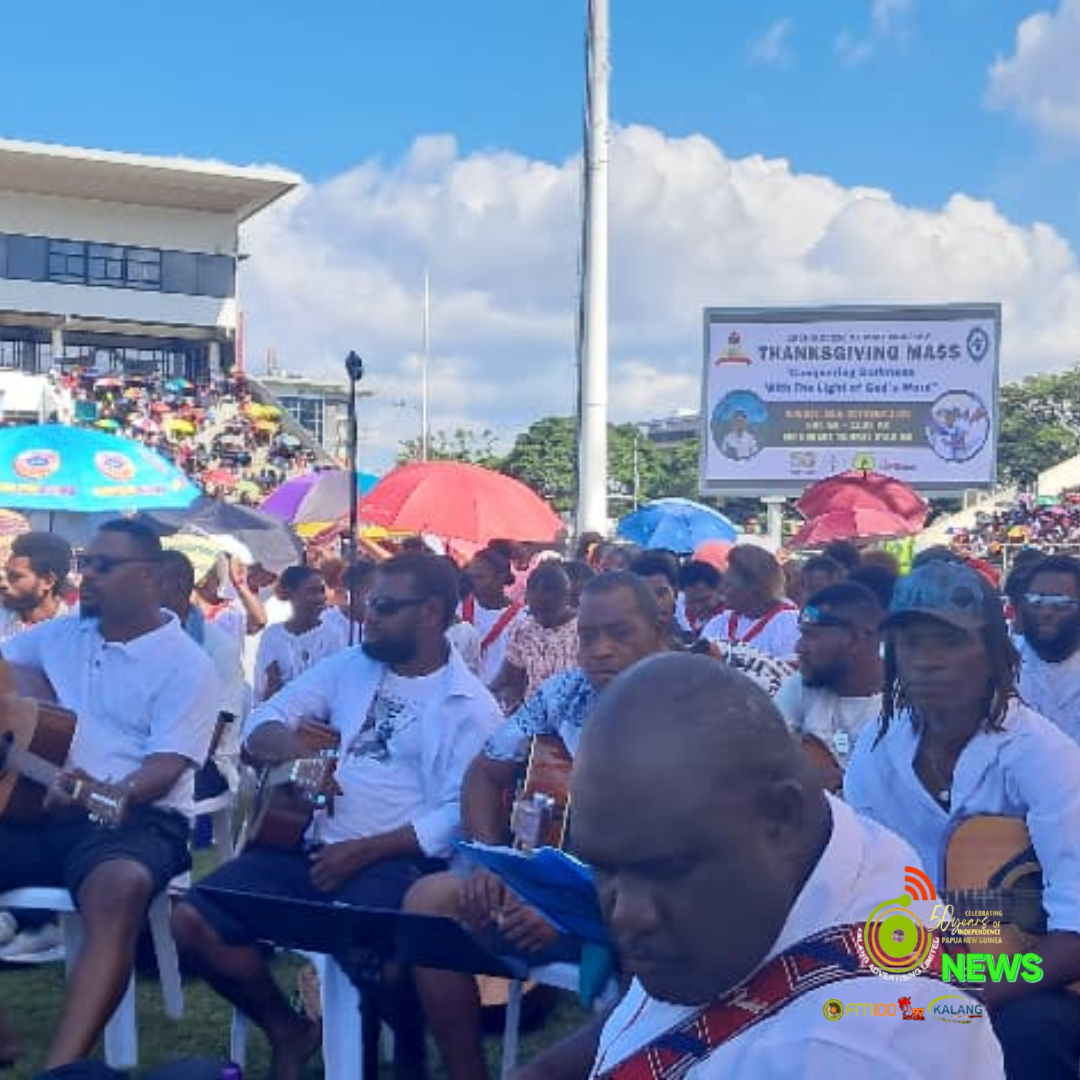 CATHOLICS THANKSGIVING MASS FOR SAINT PETER TOROT - Kalang Advertising ...