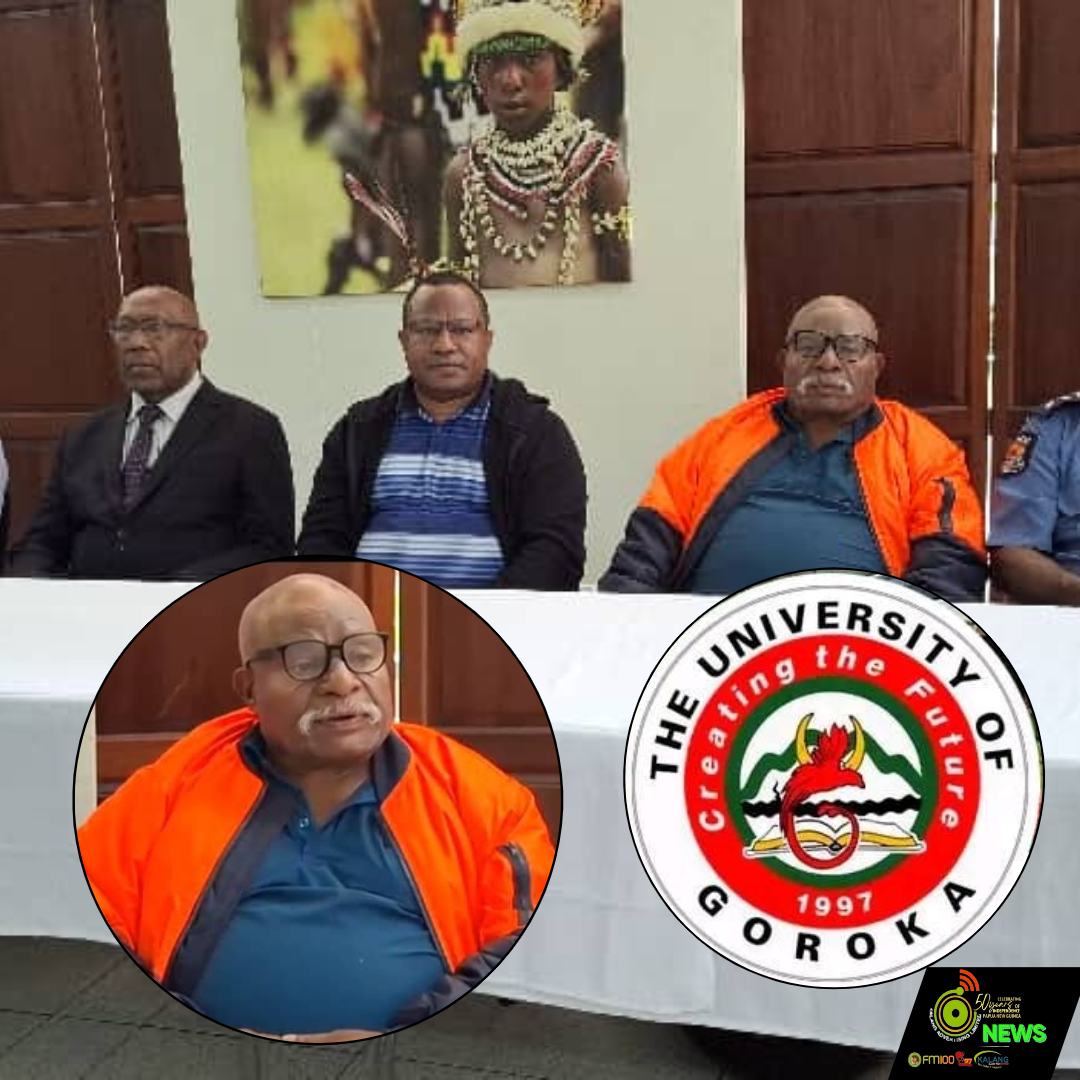 EHP GOVERNMENT ASSURES SAFETY FOR UOG STUDENTS - Kalang Advertising Limited