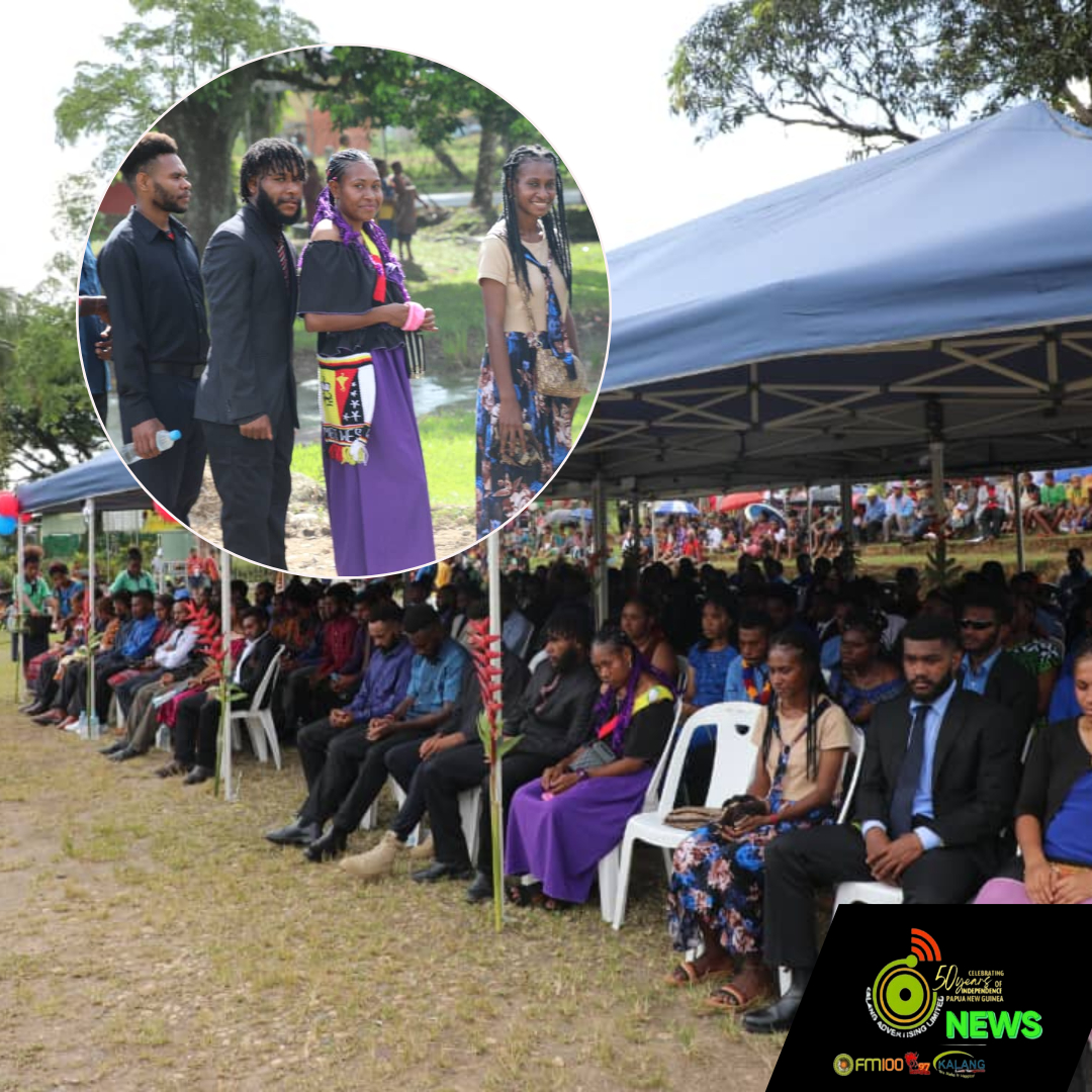 KIUNGA SECONDARY SCHOOL HONOURS GRADE 12 GRADUANDS - Kalang Advertising ...