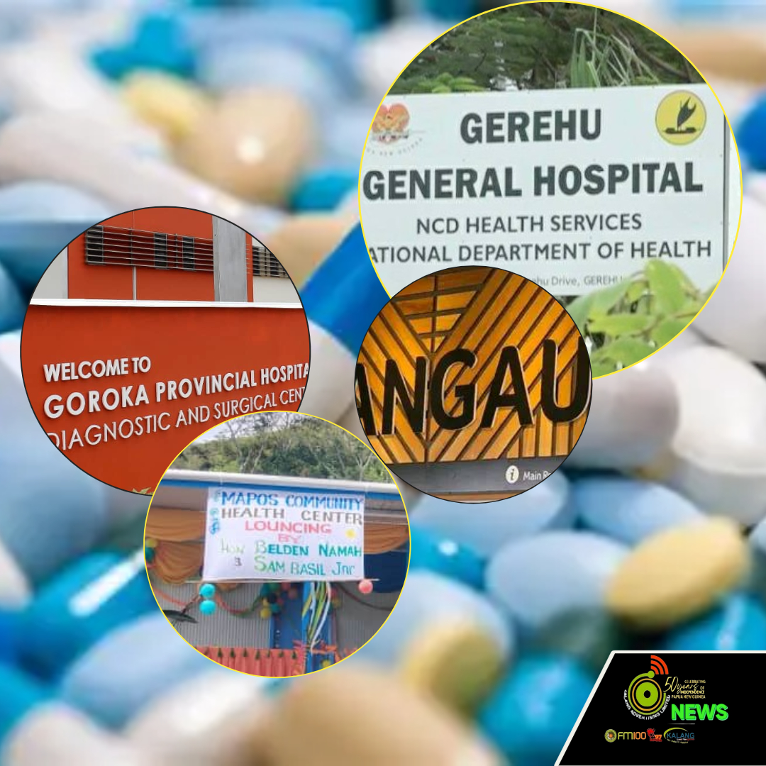 GOVERNMENT BOOSTS FUNDING FOR PROVINCIAL & DISTRICT HOSPITALS - Kalang ...