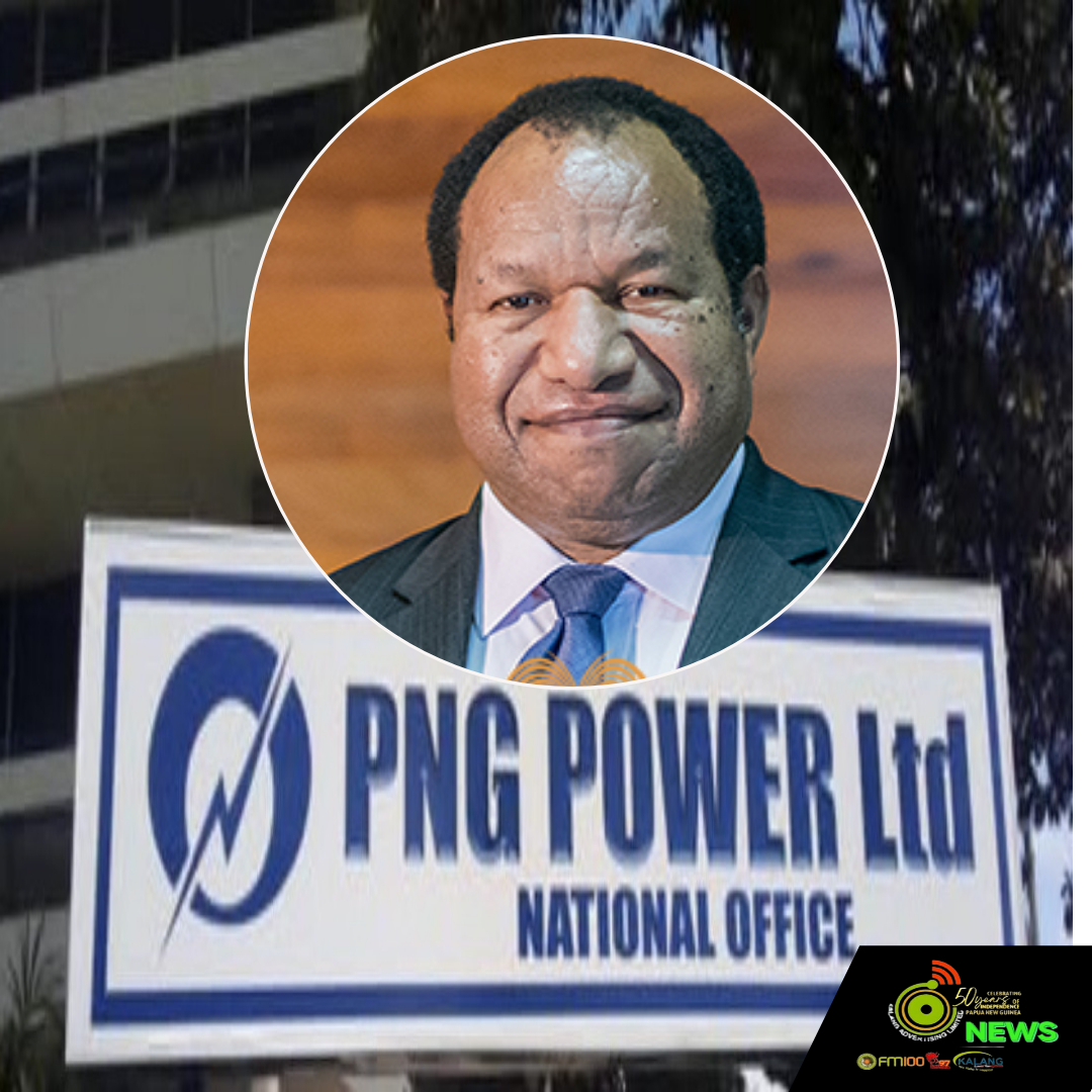 PNG POWER UP FOR PARTIAL PRIVATISATION - Kalang Advertising Limited