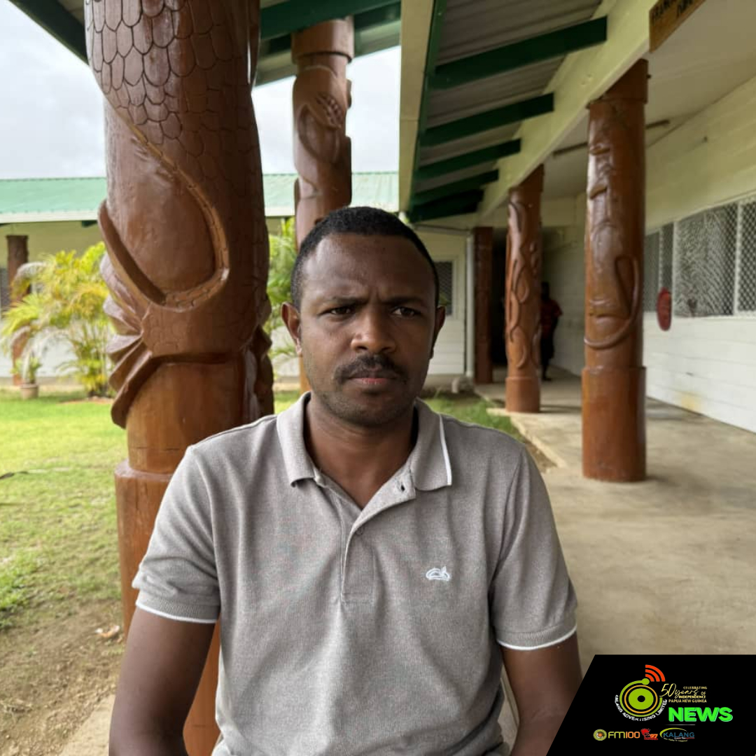 MALE RURAL HEALTH WORKER BREAKS BARRIERS IN ADDRESSING GBV - Kalang ...
