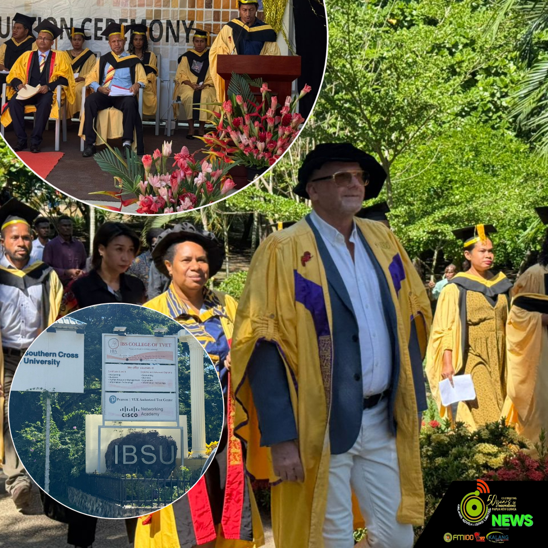IBS COLLEGE OF TVET CELEBRATES 13th GRADUATION CEREMONY - Kalang ...