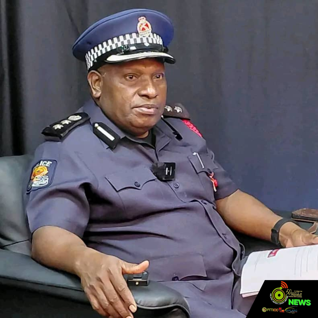 FESTIVE POLICE OPERATION SMOOTH IN NCD/CENTRAL: ACP TURI - Kalang ...