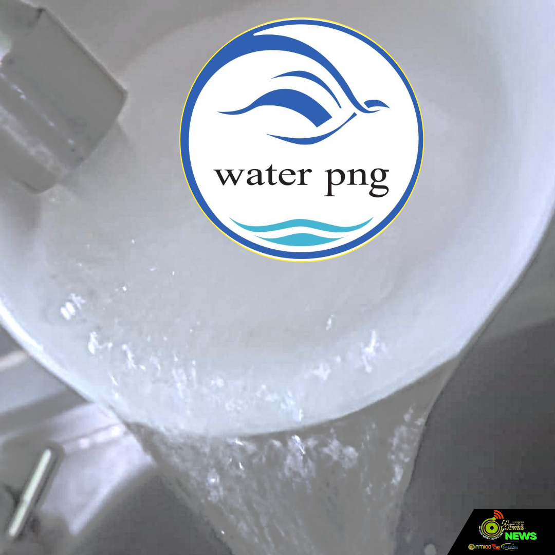 WATER RESTORED IN NATION’S CAPITAL - Kalang Advertising Limited