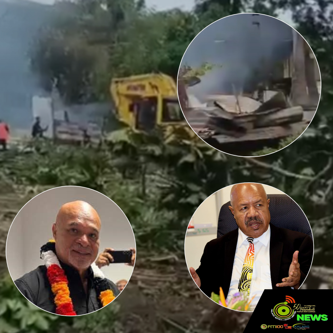 2 MILE HOT SPOT CRIME AREA, EVICTION NECESSARY - Kalang Advertising Limited