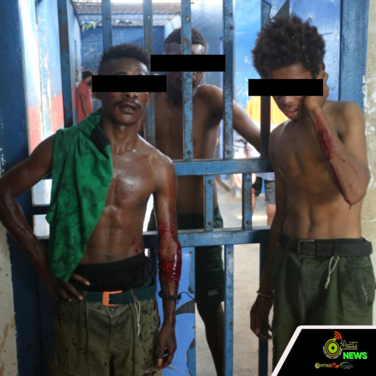 NORMALCY RETURNED IN KAVIENG; TEENAGERS "HOLD UP" SUSPECTS ARRESTED ...