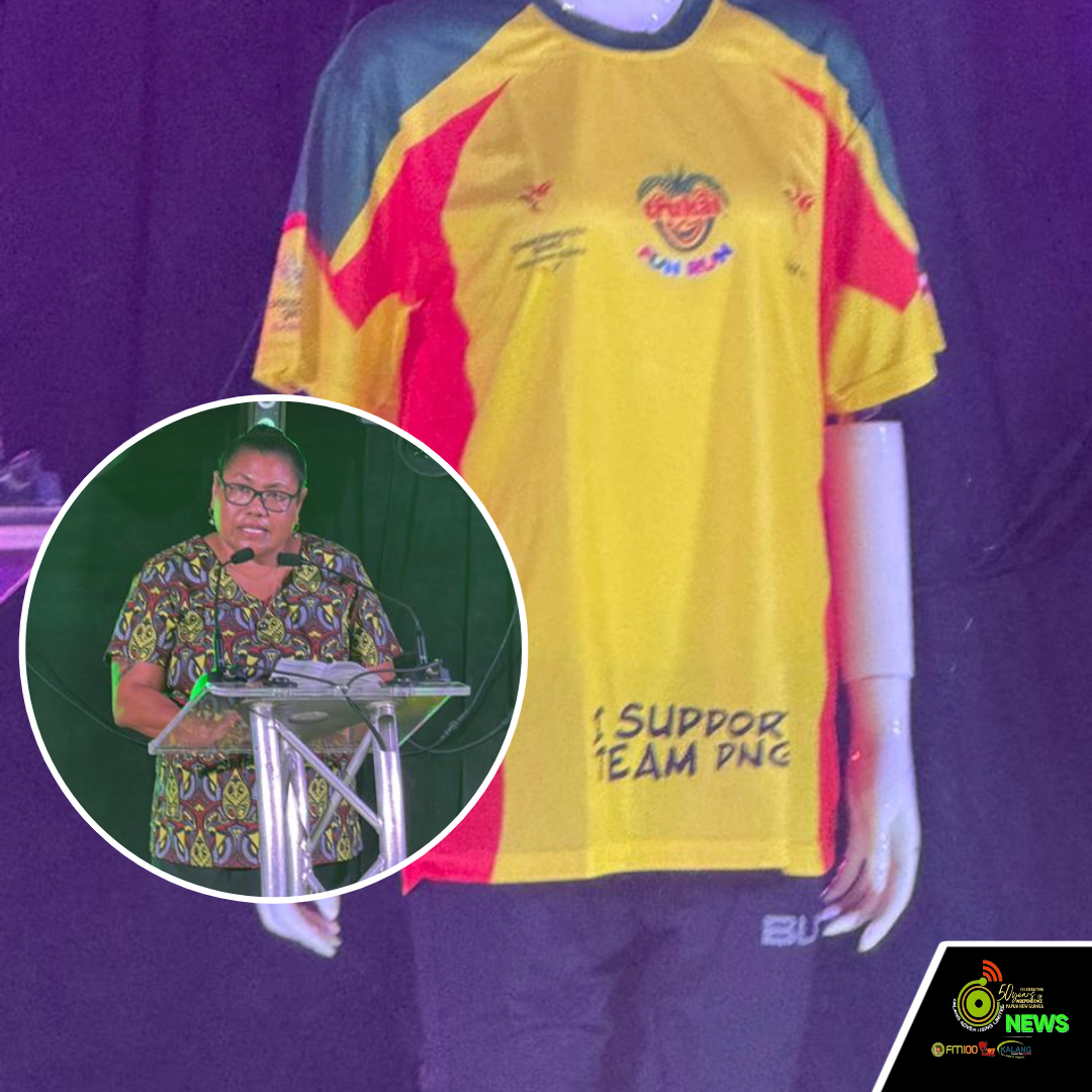 TRUKAI FUN RUN TO SUPPORT PNG ATHLETES - Kalang Advertising Limited