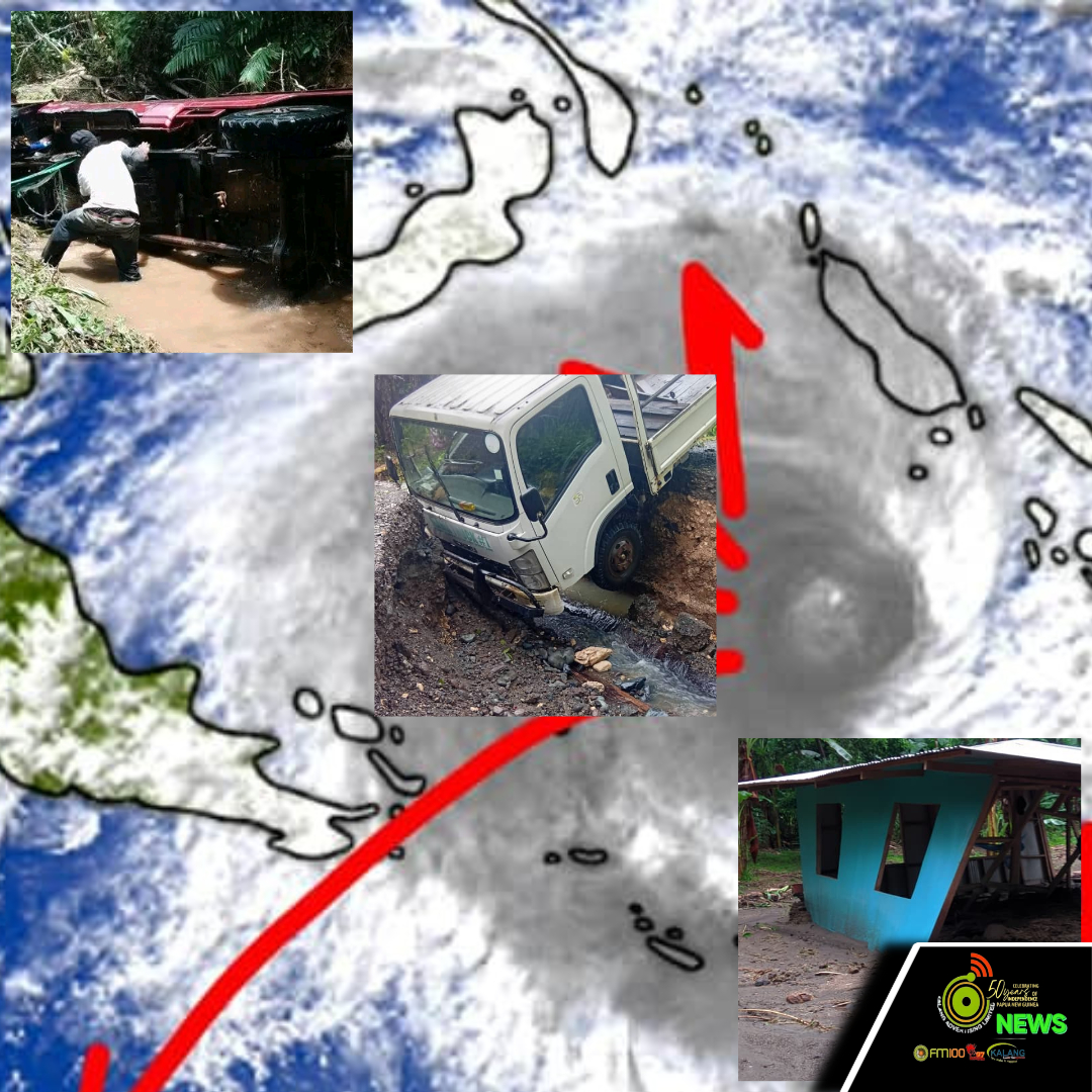CYCLONE MAILA LEFT TRAILS OF DEVASTATING IMPACTS IN ENB - Kalang ...