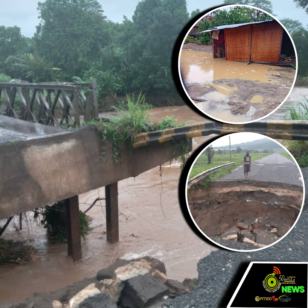 EX-TROPICAL CYCLONE MAILA CAUSES SERIOUS DAMAGE IN WNB - Kalang ...
