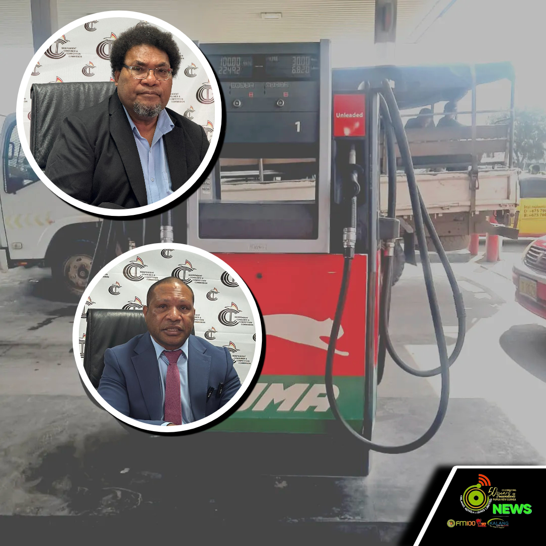 FUEL PRICE TO DROP BY MIDNIGHT TODAY - Kalang Advertising Limited
