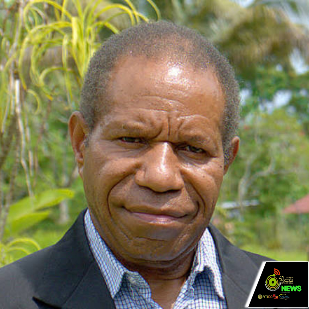 ELCPNG HEAD BISHOP REV URAME GIVES HIS EASTER MESSAGE - Kalang ...